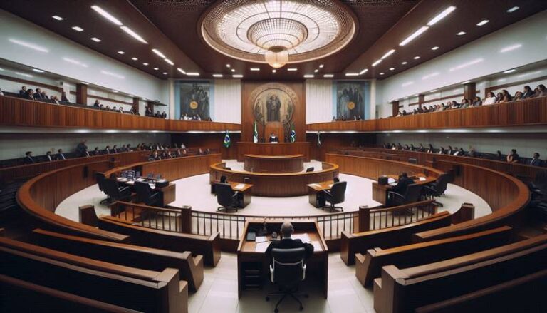 An Overview of Brazil’s Legal System - Raphael de Souza