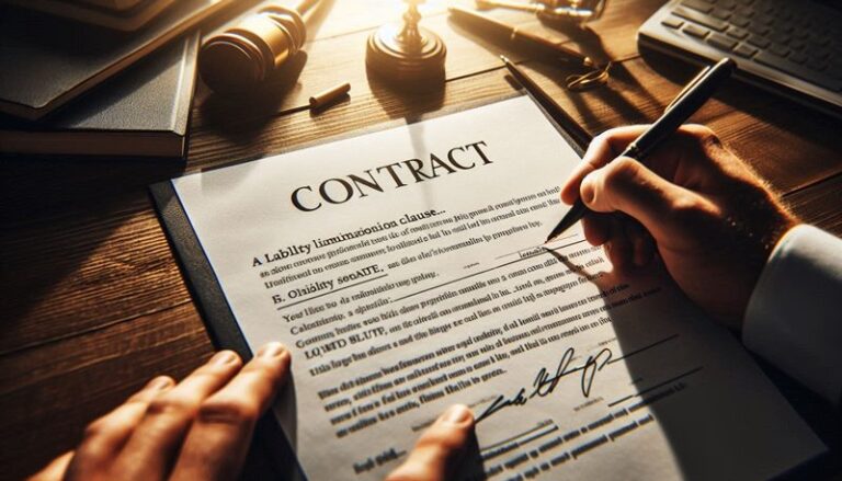 Understanding Liability Limitation Clauses in Business and Consumer ...